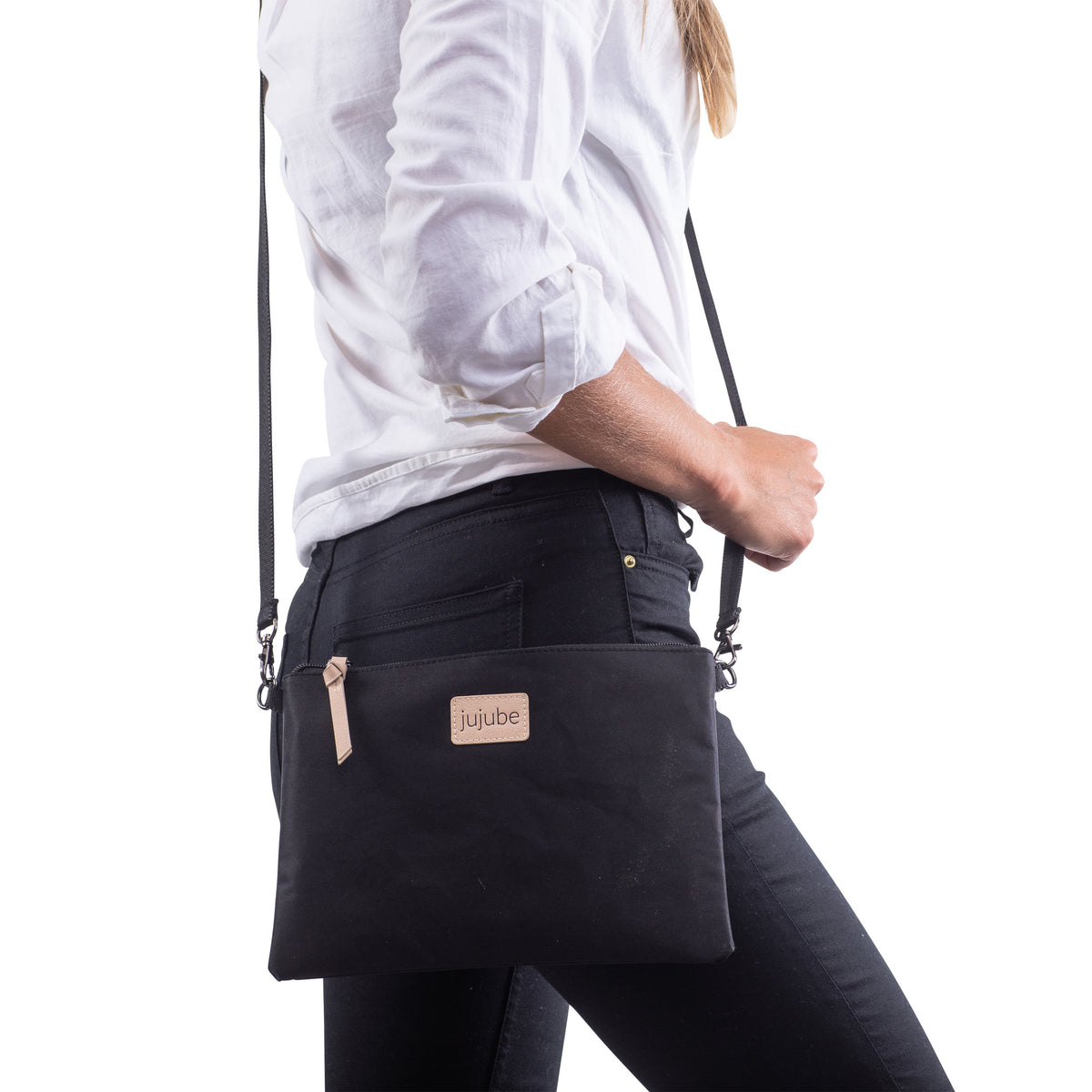 Jujube - Core Tote - Black (Classic) – PrettyMums (by Knacktics)